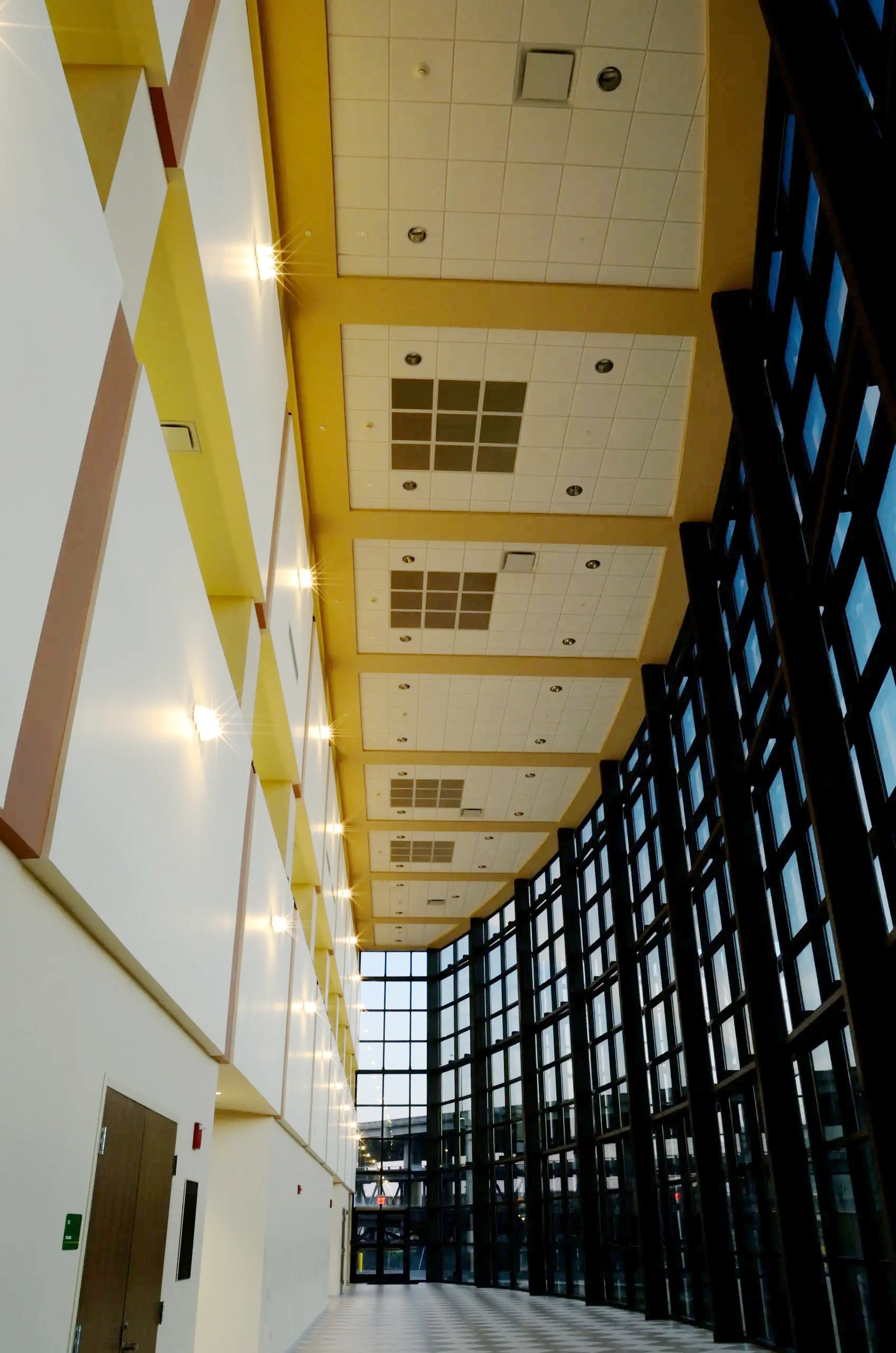 Xavier University Pharmacy Building - Landis Construction