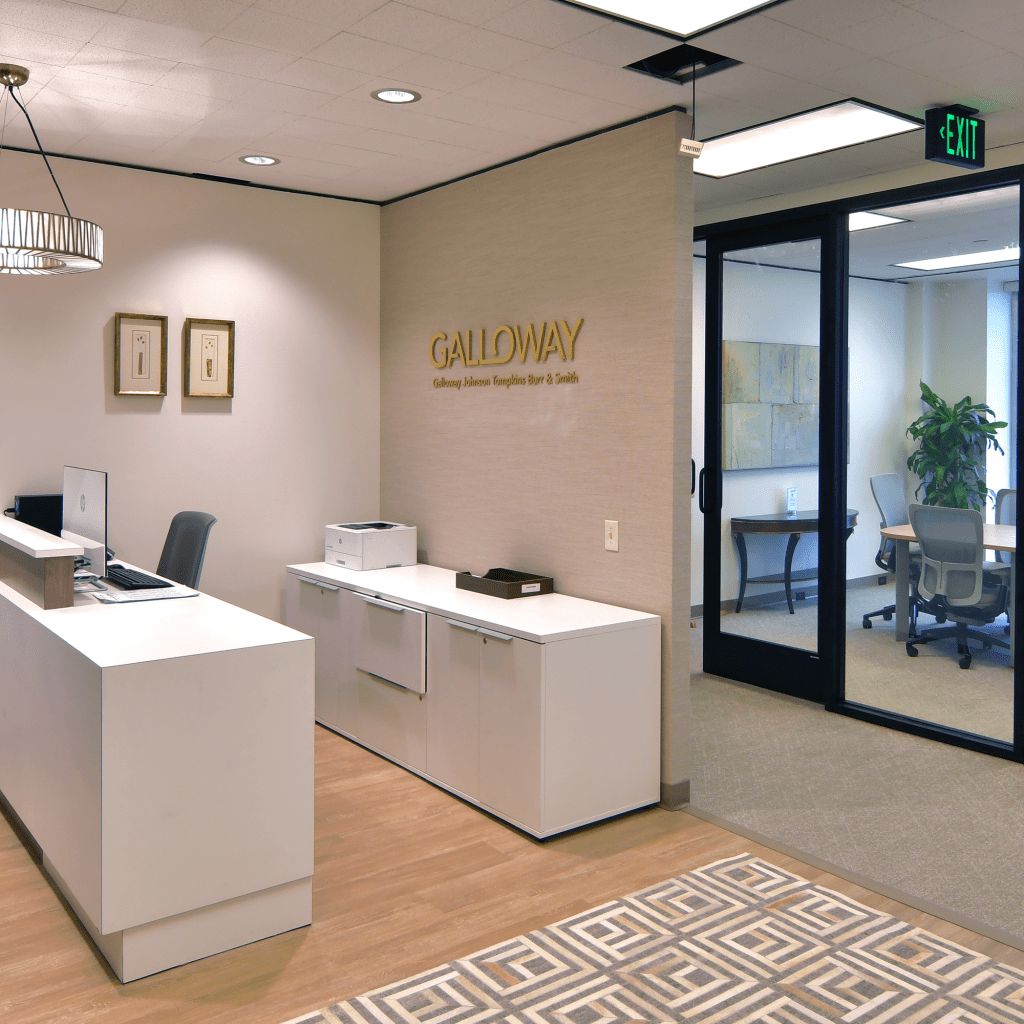 Galloway Law Firm - Landis Construction