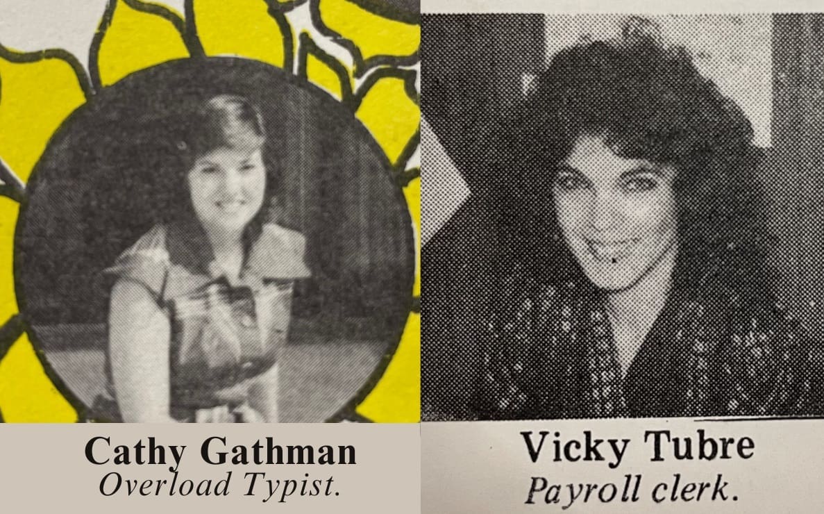 Landis Marks the Retirement of Cathy Gathman and Vicky Tubre - Landis ...