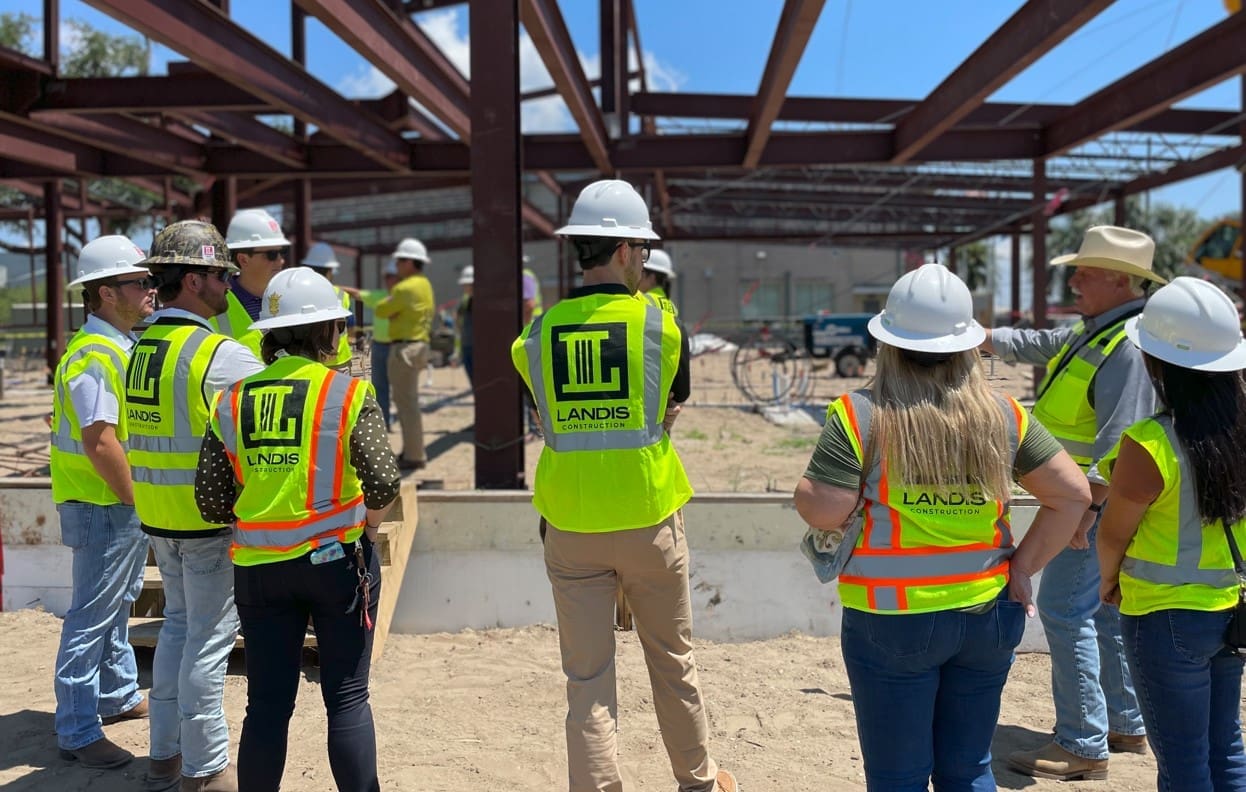 Women in Construction: Project Engineer Kate Bartels - Landis Construction