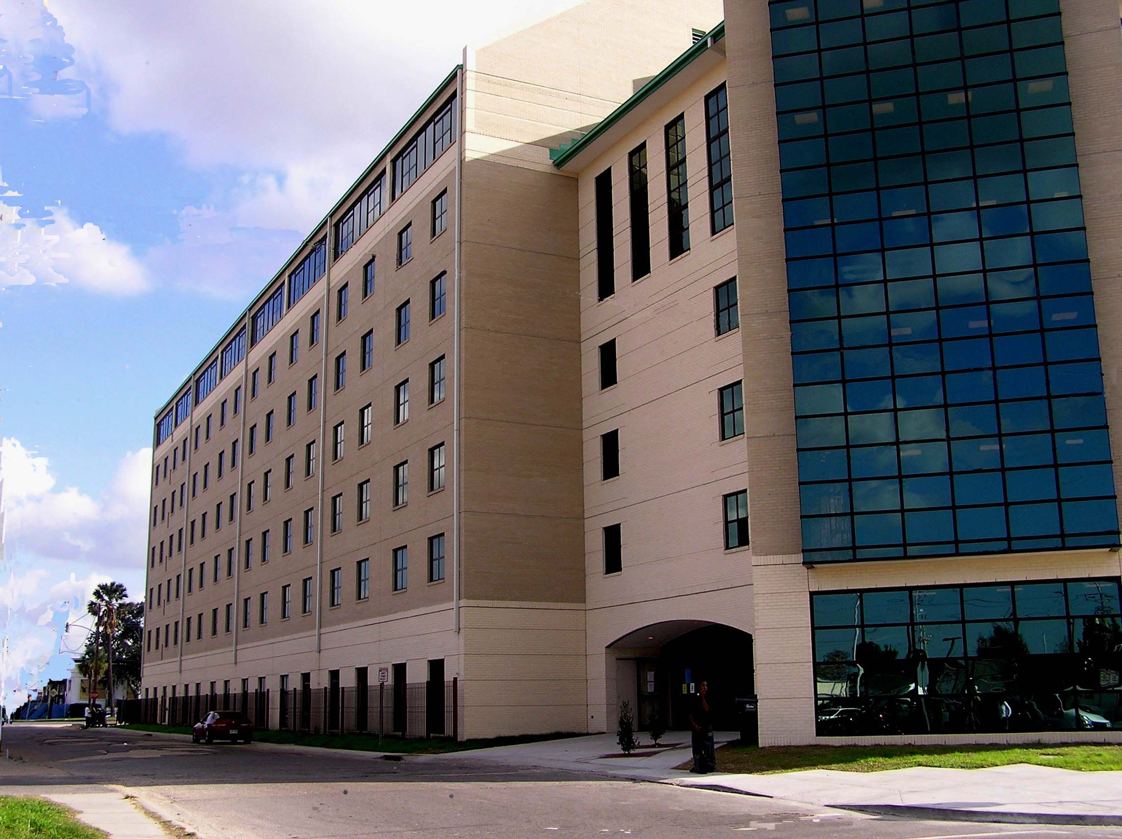 Xavier University, Deporres Residence Hall - Landis Construction