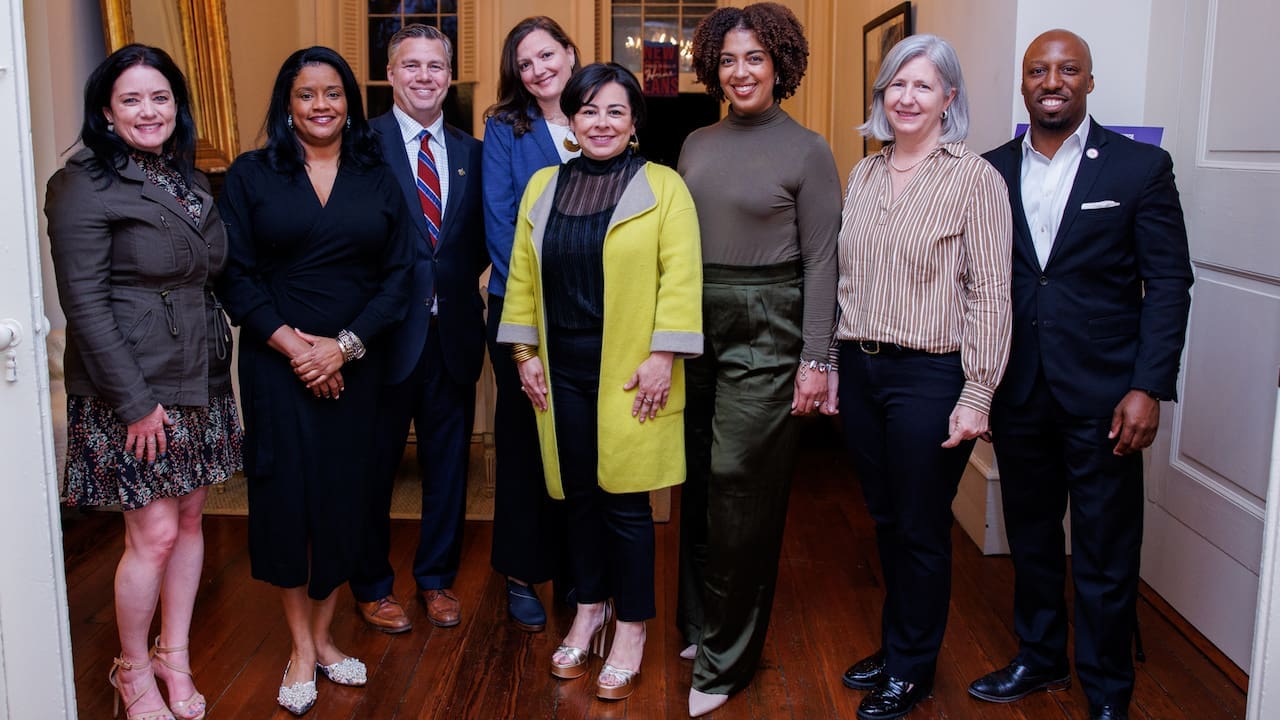 Young Leadership Council Announces 2024 Role Models - Landis Construction