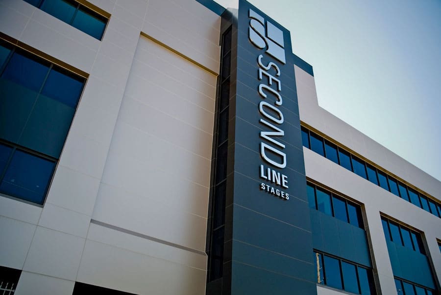 Second Line Stages - Landis Construction