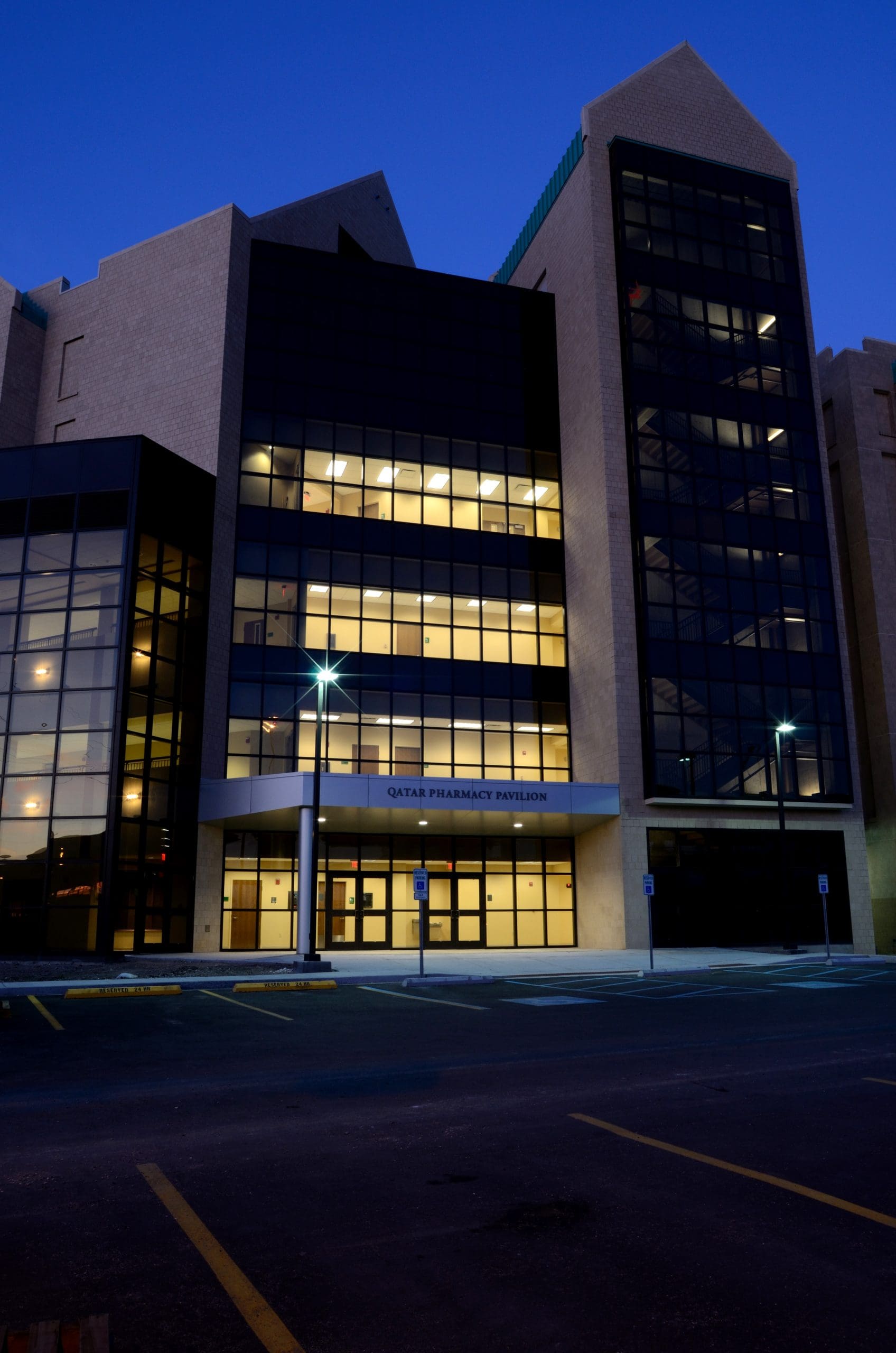 Xavier University Pharmacy Building - Landis Construction